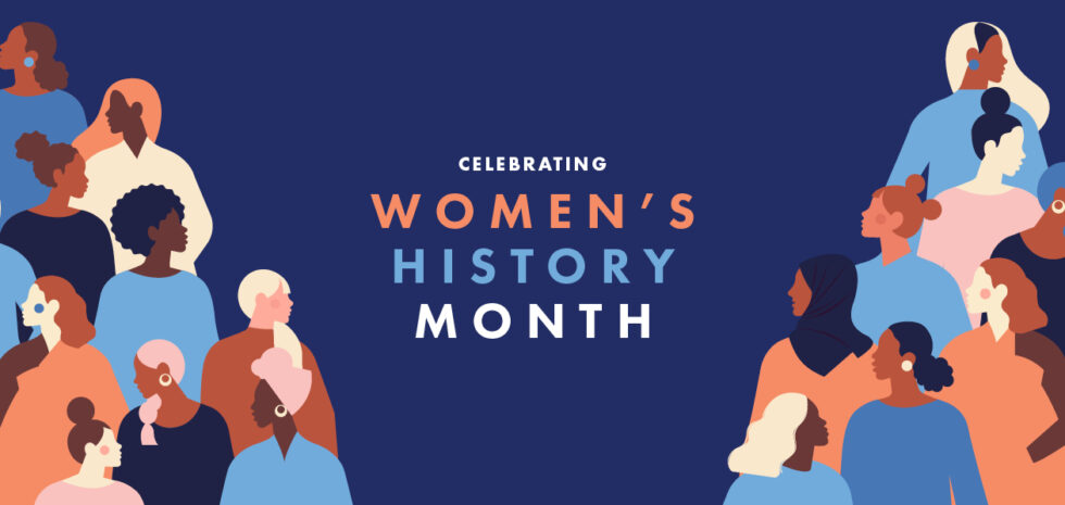 Celebrating Women's History Month in Healthcare: Advancing Gender ...
